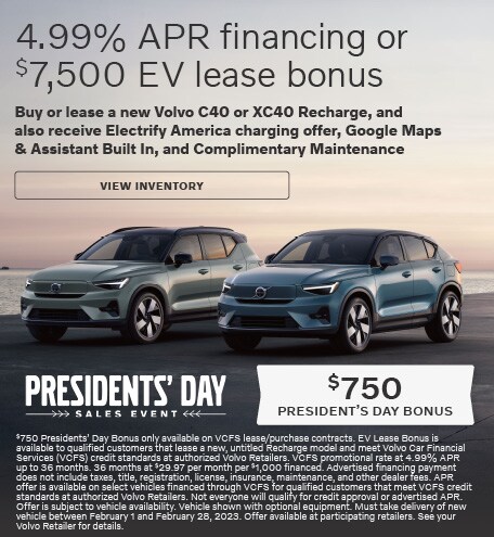 New Volvo Offers & Deals in Albuquerque, NM | Corley's Albuquerque ...