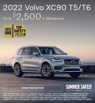 New Vehicle Specials | Bellevue, WA | Volvo Cars Seattle