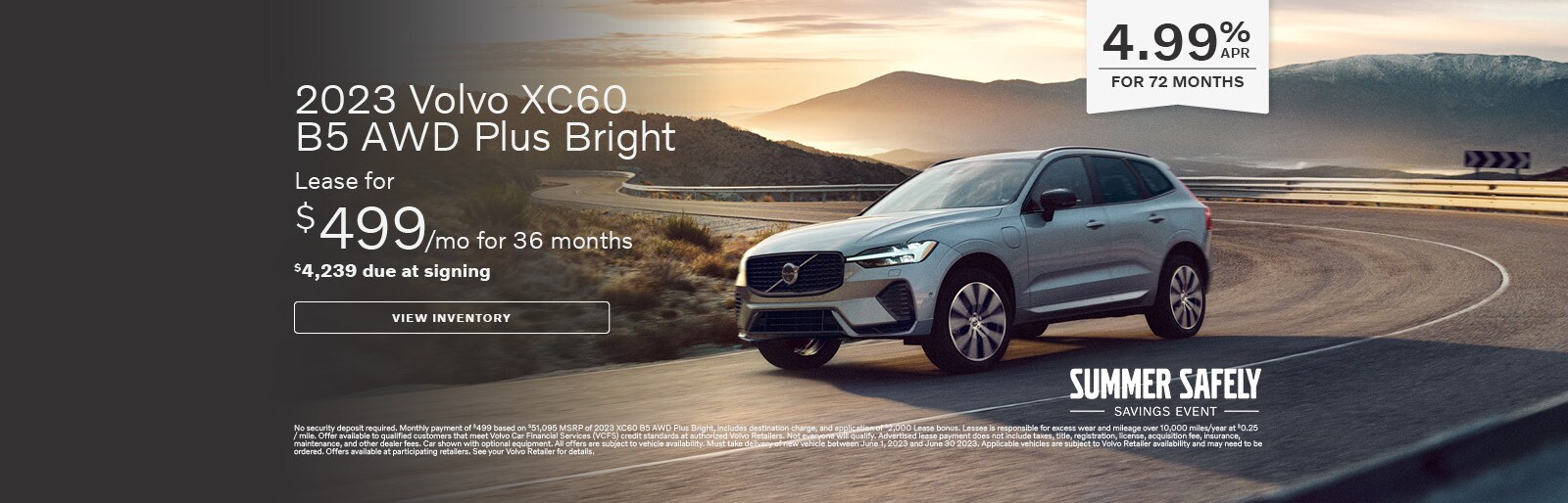 Volvo Cars Tucson | New & Used Volvo Dealership | Tucson, AZ