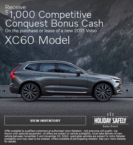 Volvo Service & Parts Specials | AutoNation Volvo Cars San Jose