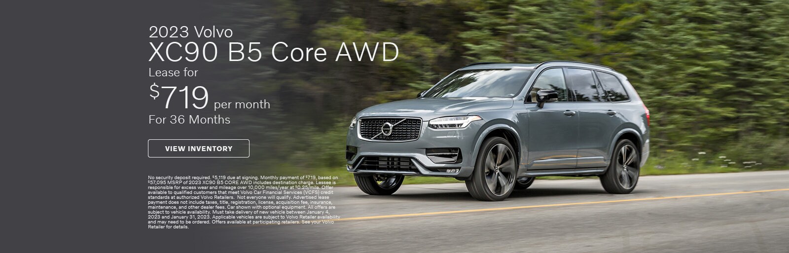 Sandberg Volvo Cars | Seattle-Tacoma Area Volvo Dealership