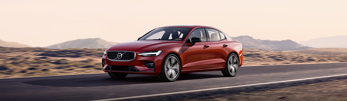 Compare Luxury Cars: Volvo S60, Audi A4, BMW 3-Series, Mercedes C-Class