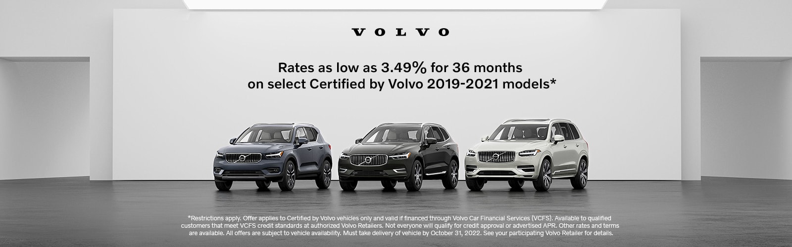 Volvo Cars Seattle | New & Used Car Dealership | Seattle, WA