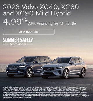 New Vehicle Specials | Napleton Volvo Cars