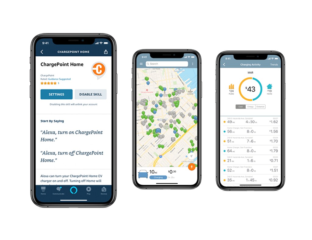 Volvo Charging Partners | Volvo Cars Mobile