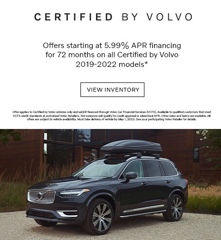 Used Vehicle Specials | Mitchell Volvo Cars of Simsbury