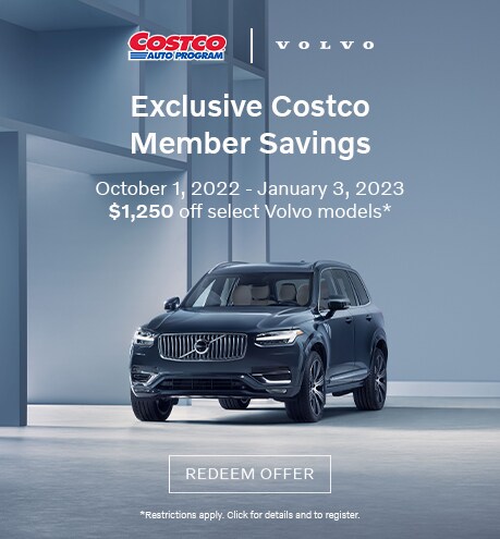 New Car Specials | Volvo Cars Bellevue | Seattle, WA