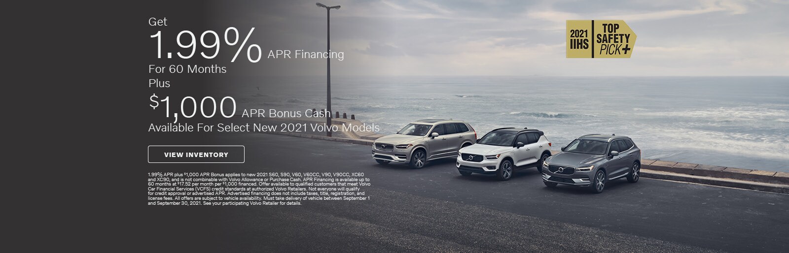 Volvo Cars South Bay | Volvo Dealership near Me | Torrance, CA