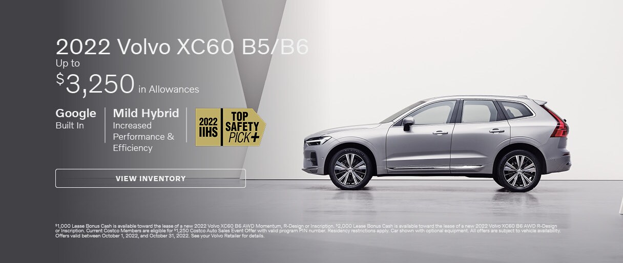 Volvo Dealership Long Island, NY | Volvo Cars of Huntington