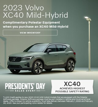 New Vehicle Specials | Bellevue, WA | Volvo Cars Seattle