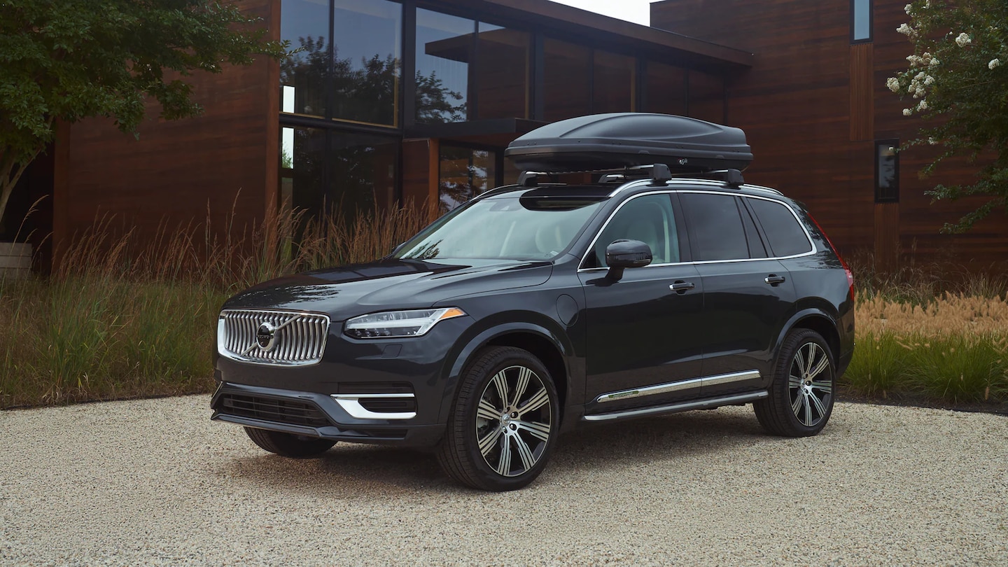 Volvo XC40 Recharge | Red Bank Volvo Cars