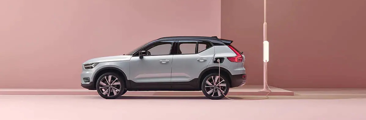 Custom Order a New Volvo in Fife | Volvo Cars Tacoma