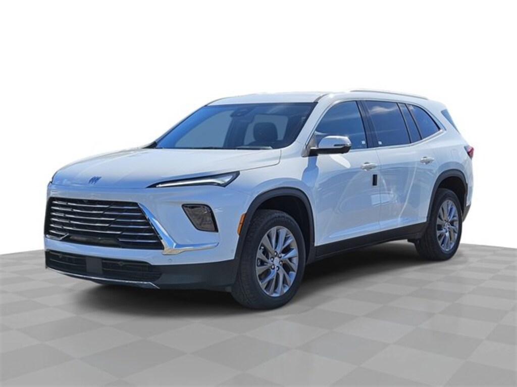 New 2025 Buick Enclave For Sale at Vera Buick GMC | VIN: 5GAEVARS9SJ107404