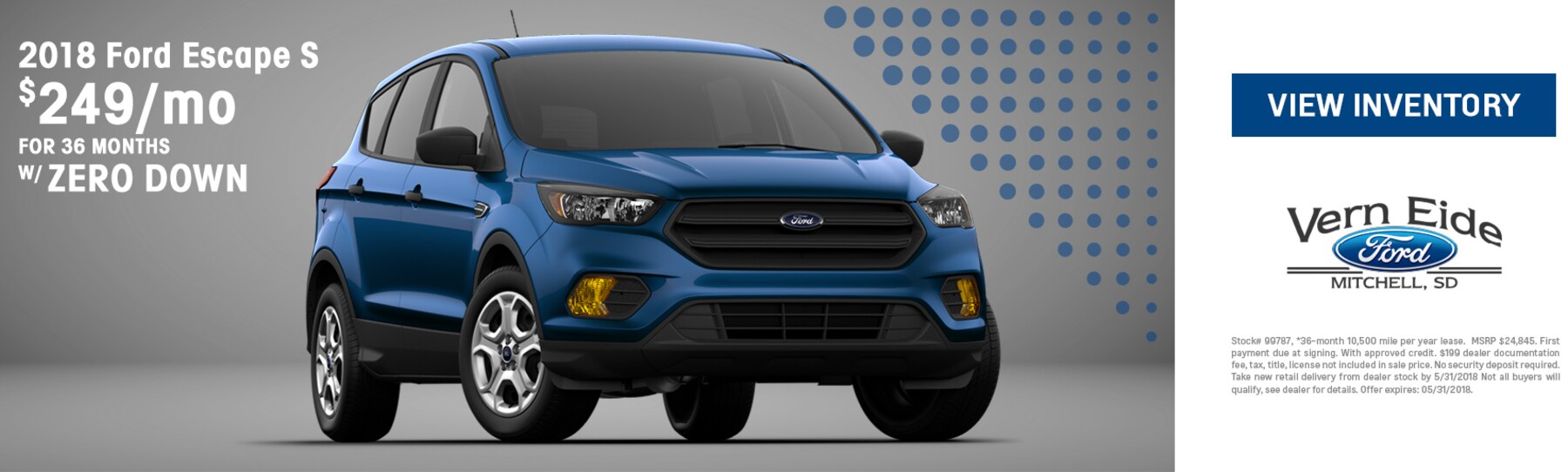 Vern Eide Ford Lincoln | Ford Dealership in Mitchell SD