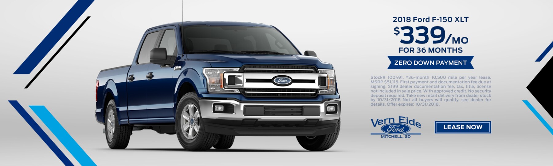 Vern Eide Ford Lincoln | Ford Dealership in Mitchell SD