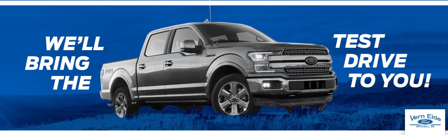 Vern Eide Ford Lincoln | Ford Dealership in Mitchell SD