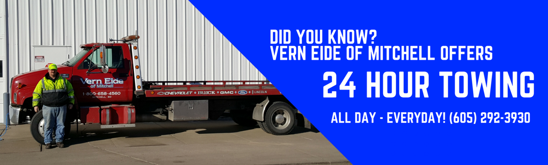 Vern Eide Ford Lincoln | Ford Dealership in Mitchell SD