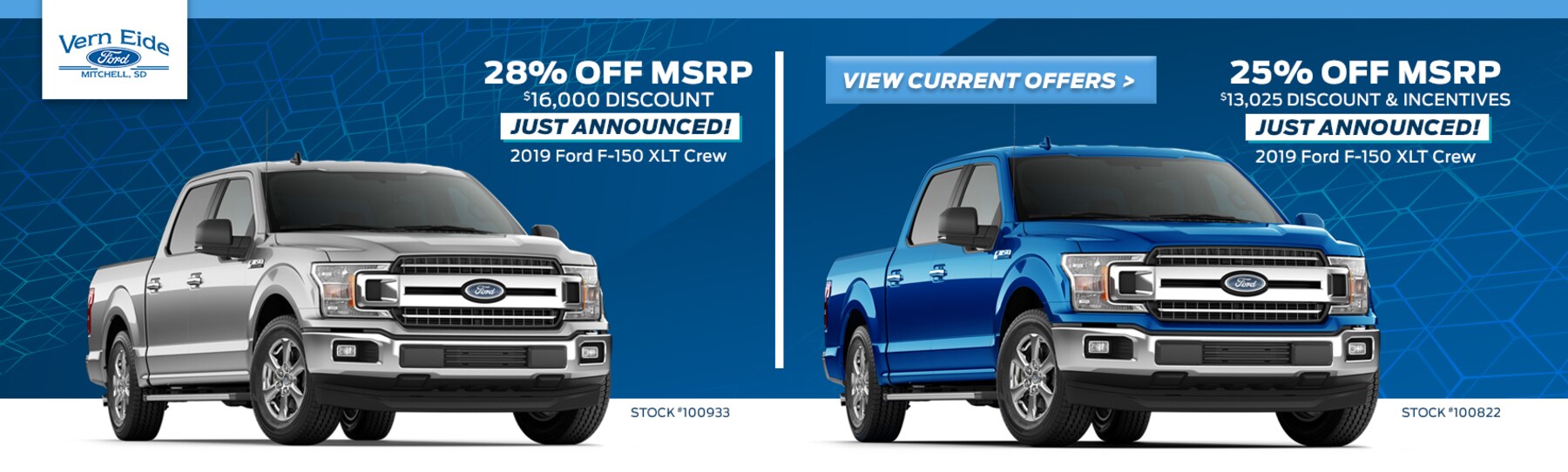 Vern Eide Ford Lincoln | Ford Dealership in Mitchell SD