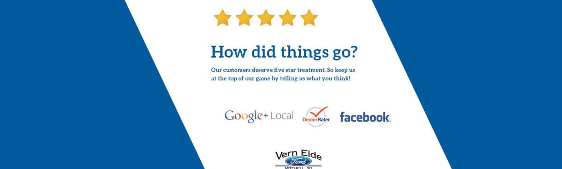 Vern Eide Ford Lincoln | Ford Dealership in Mitchell SD