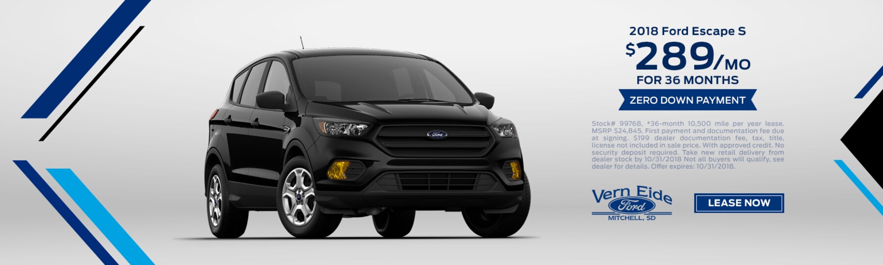 Vern Eide Ford Lincoln | Ford Dealership in Mitchell SD