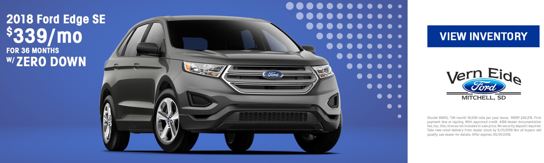 Vern Eide Ford Lincoln | Ford Dealership in Mitchell SD