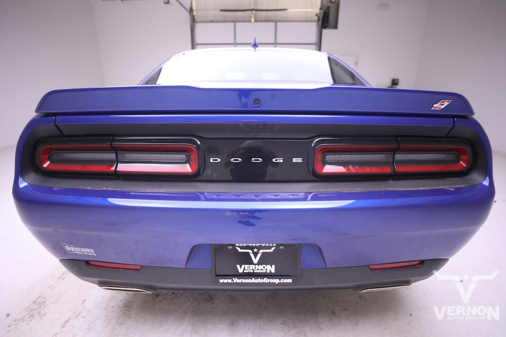 Used 2022 Dodge Challenger SXT For Sale | Vernon TX