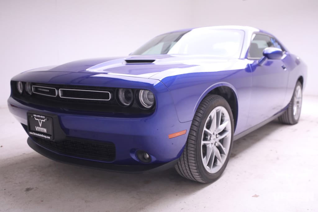 Used 2022 Dodge Challenger SXT For Sale | Vernon TX