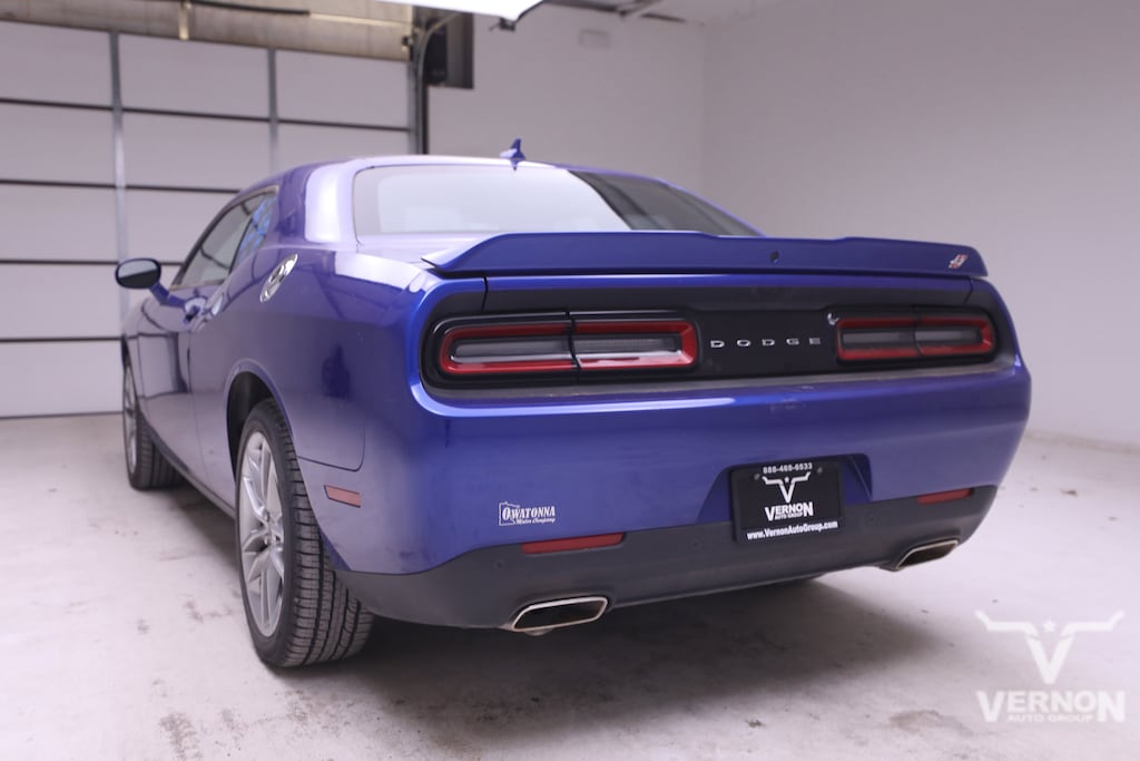 Used 2022 Dodge Challenger SXT For Sale | Vernon TX