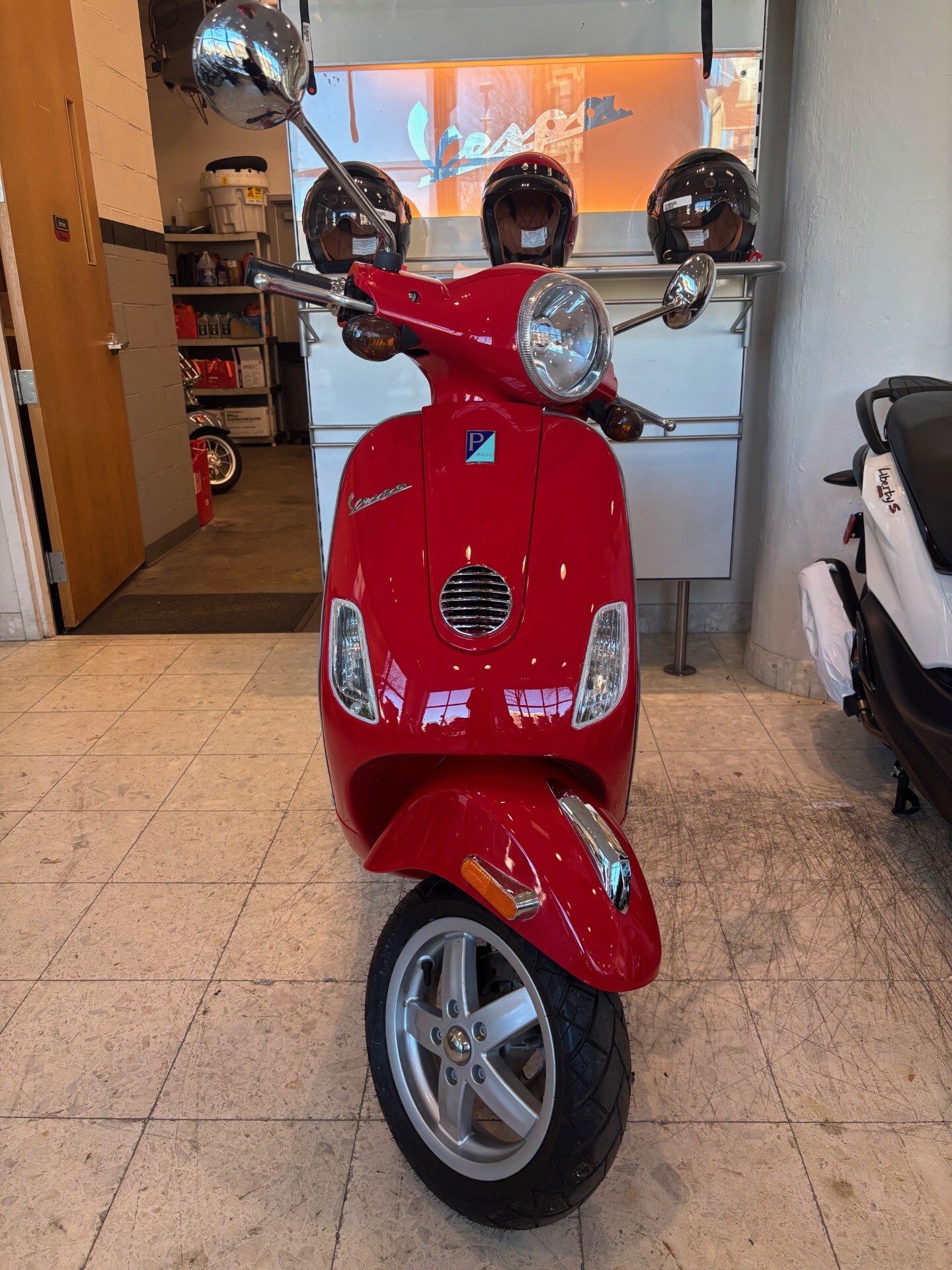 Used scooters store