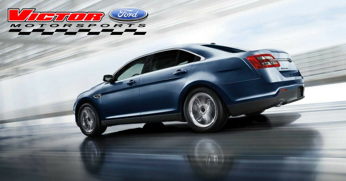 Ford Dealer Near Chicago, IL | Victor Ford, Wauconda, IL