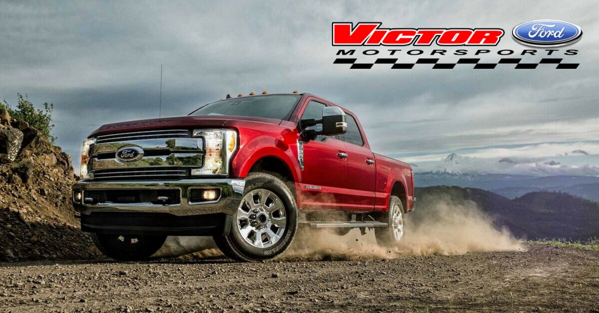 Ford Dealer Serving Arlington Heights, IL | Victor Ford