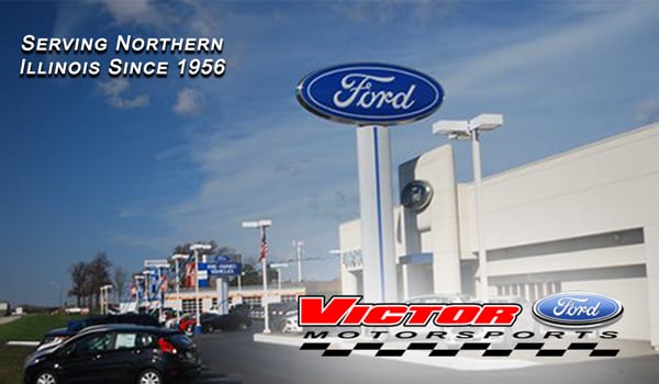 Victor Ford | New & Used Ford Dealer Serving Woodstock, IL 60098