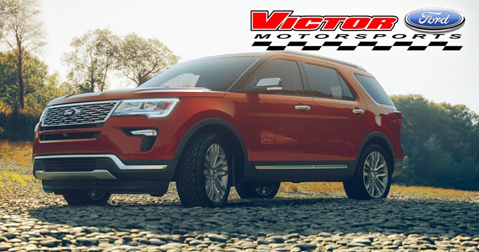 Ford Dealer Near Waukegan, IL | Victor Ford in Wauconda, IL