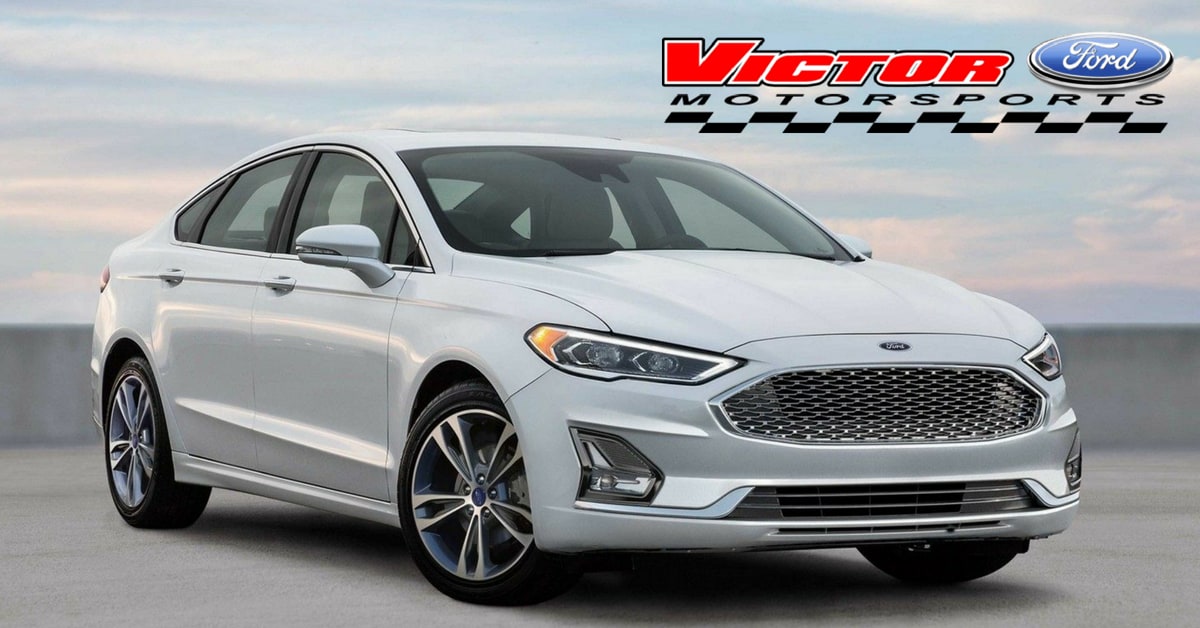 Ford Dealer Serving Fox Lake, IL | Victor Ford Wauconda, IL