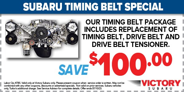 Service Specials | Victory Subaru