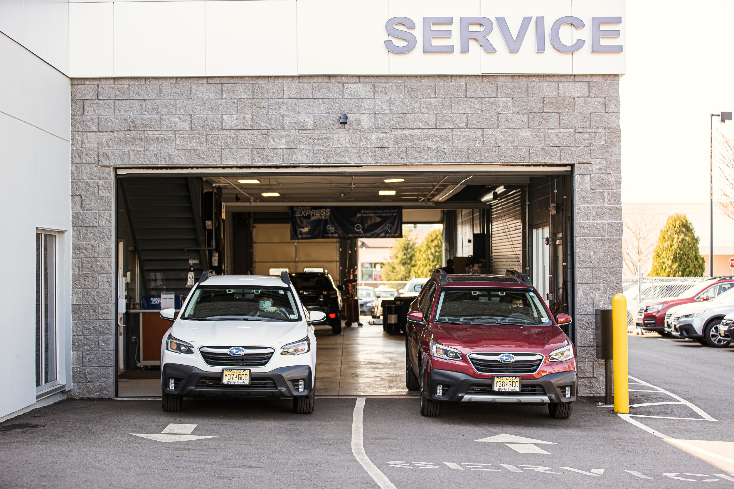 Victory Subaru | Service Department | Somerset, NJ