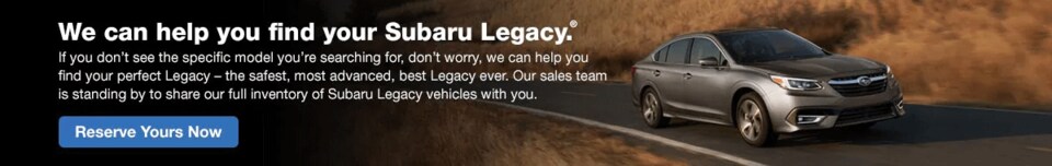 Victory Subaru | New Subaru Vehicles | Somerset, NJ