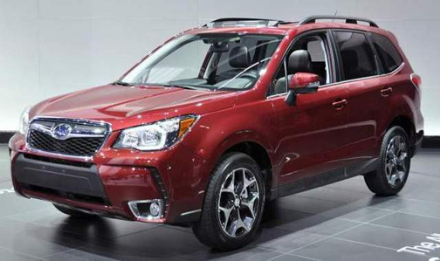 Subaru Forester Lease Special | Victory Subaru