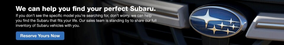 Victory Subaru | New Subaru Vehicles | Somerset, NJ