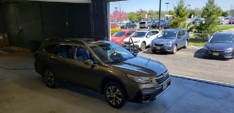 BioPledge® | Victory Subaru