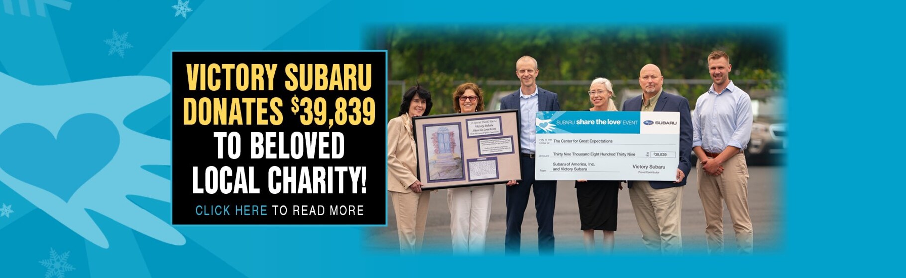 Victory Subaru | New And Used Vehicles | Somerset, NJ