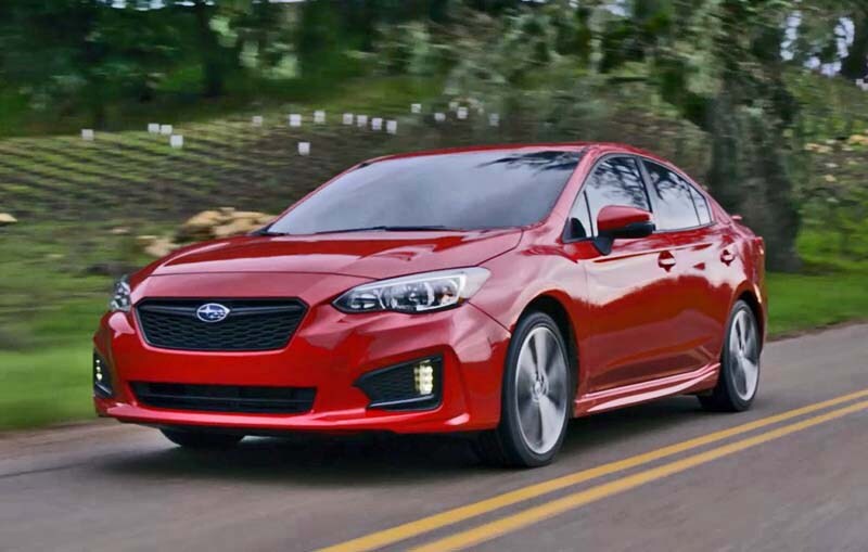 Subaru Impreza Lease Special | Victory Subaru