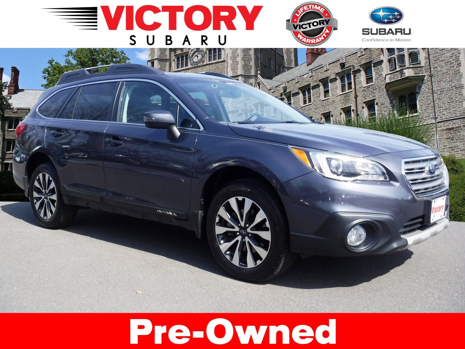 Pre-Owned Vehicle Specials | Victory Subaru