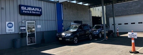 Victory Subaru | Service Department | Somerset, NJ