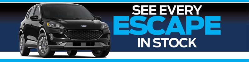 FORD ESCAPE SPECIAL FROM THIGPEN FORD WAYNESBORO | Paul Thigpen Ford of ...