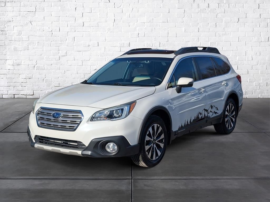 Used 2015 Subaru Outback For Sale at Village VW Of Chattanooga | VIN ...