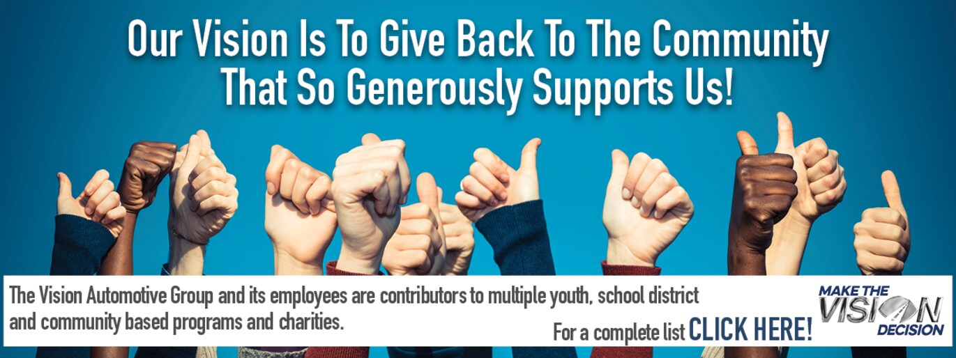 Vision Dodge Chrysler Jeep Ram Car Dealership in Rochester