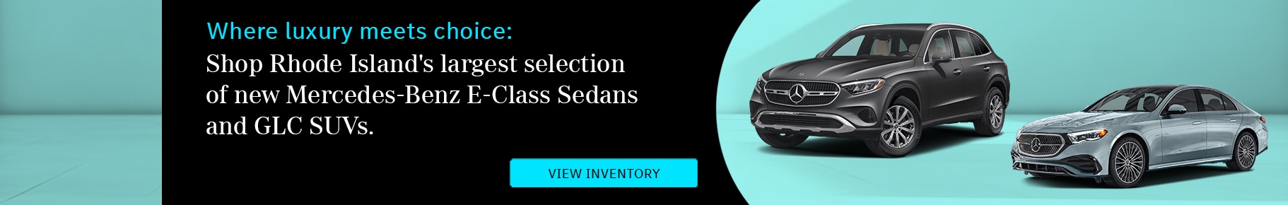 New Mercedes-Benz Cars | Mercedes-Benz Sales near Providence, RI