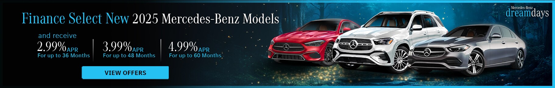 New Mercedes-Benz Cars | Mercedes-Benz Sales near Providence, RI