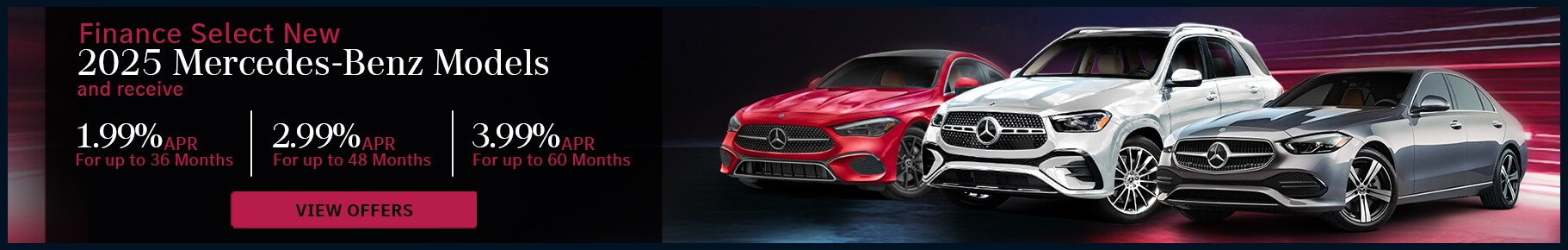 New Mercedes-Benz Cars | Mercedes-Benz Sales near Providence, RI